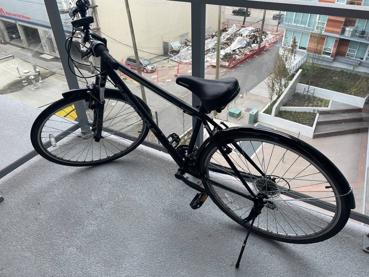 2022 Supercycle Solaris Hybrid Men