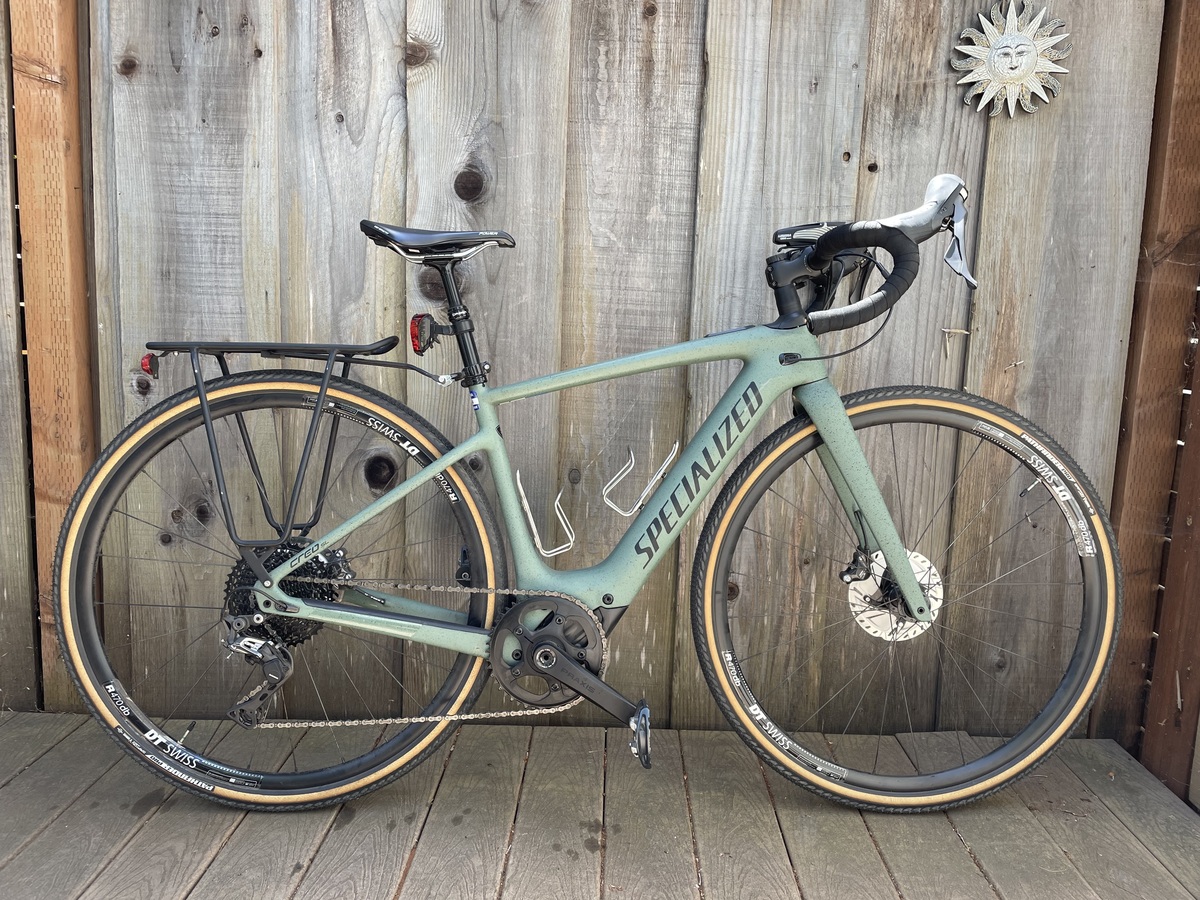 2021 Specialized Creo EVO SL