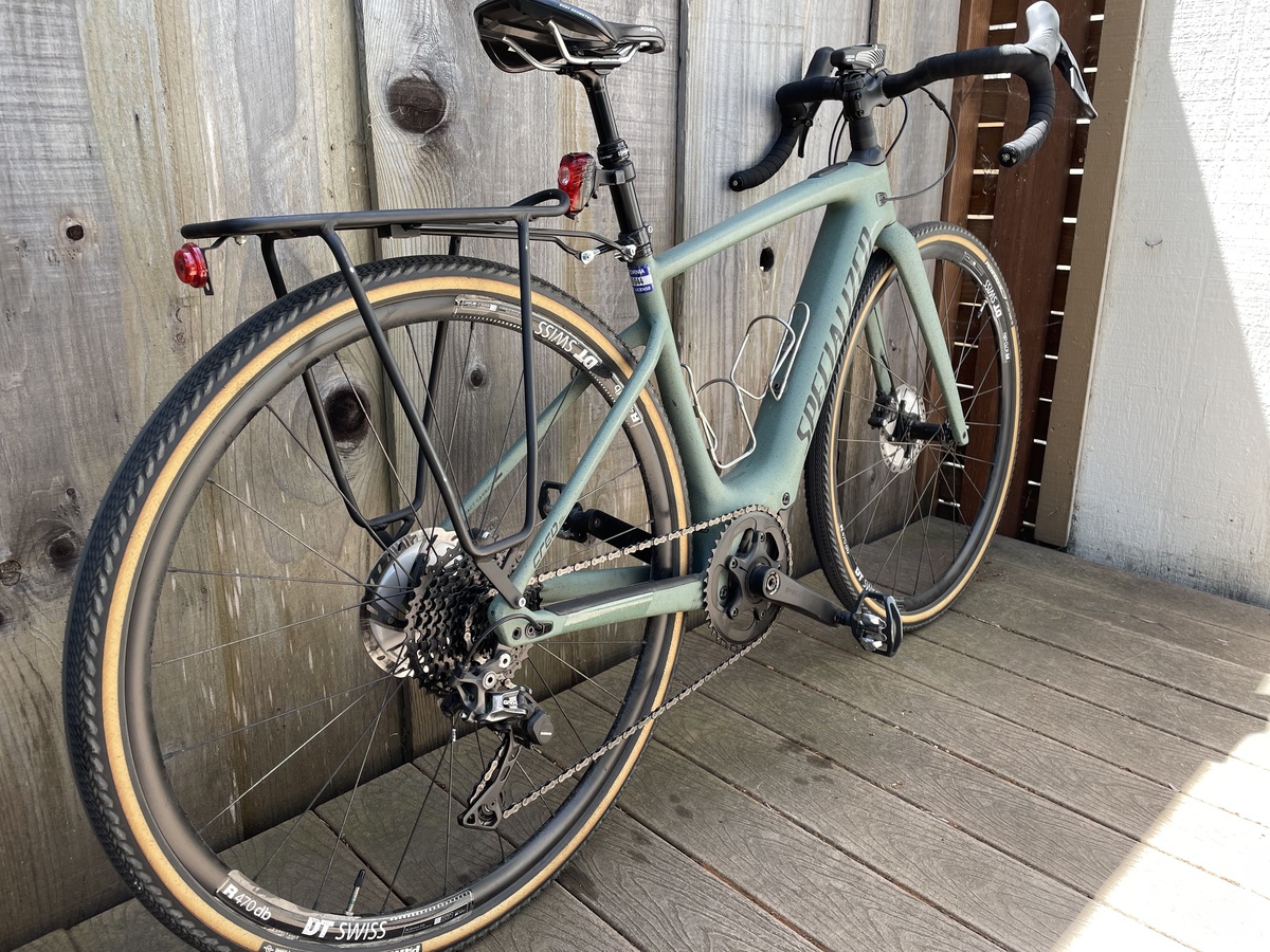 2021 Specialized Creo EVO SL