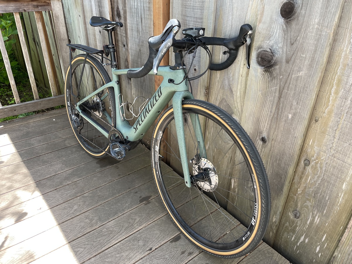 2021 Specialized Creo EVO SL