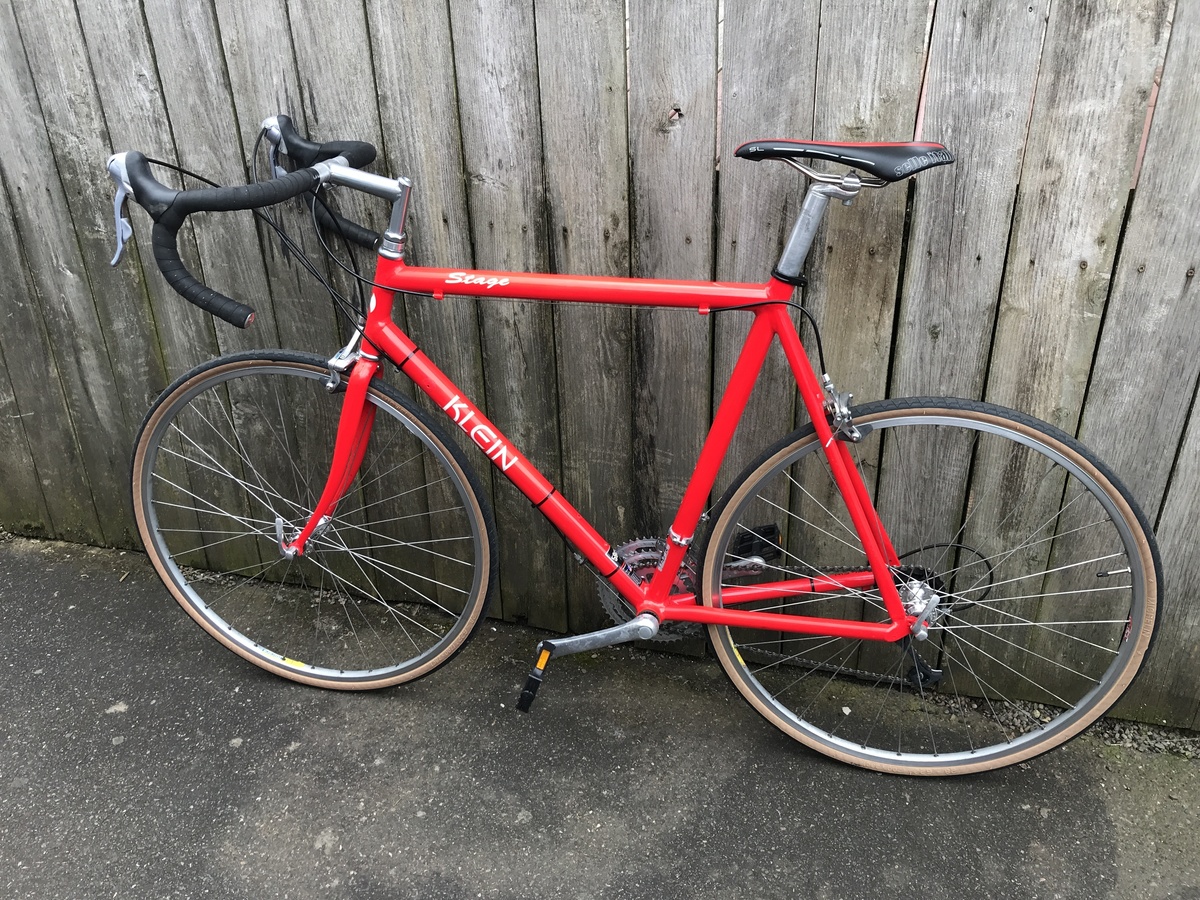 1998 Klein Bikes Stage