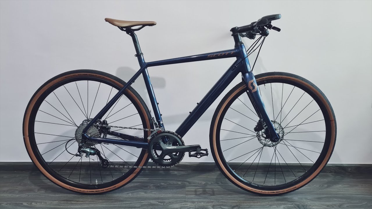 2021 SCOTT Metrix 20 Starky Small