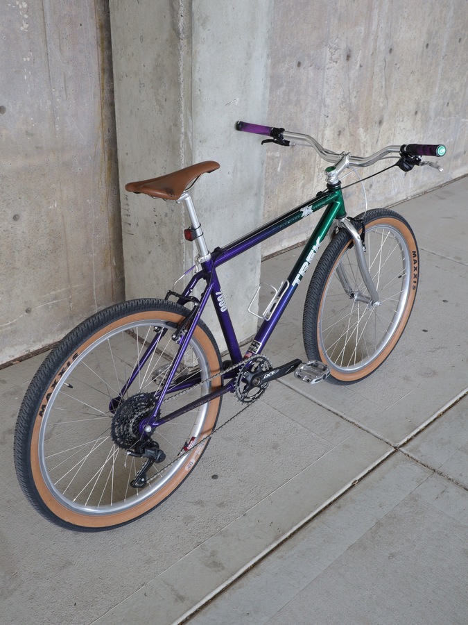1995 Trek 7000