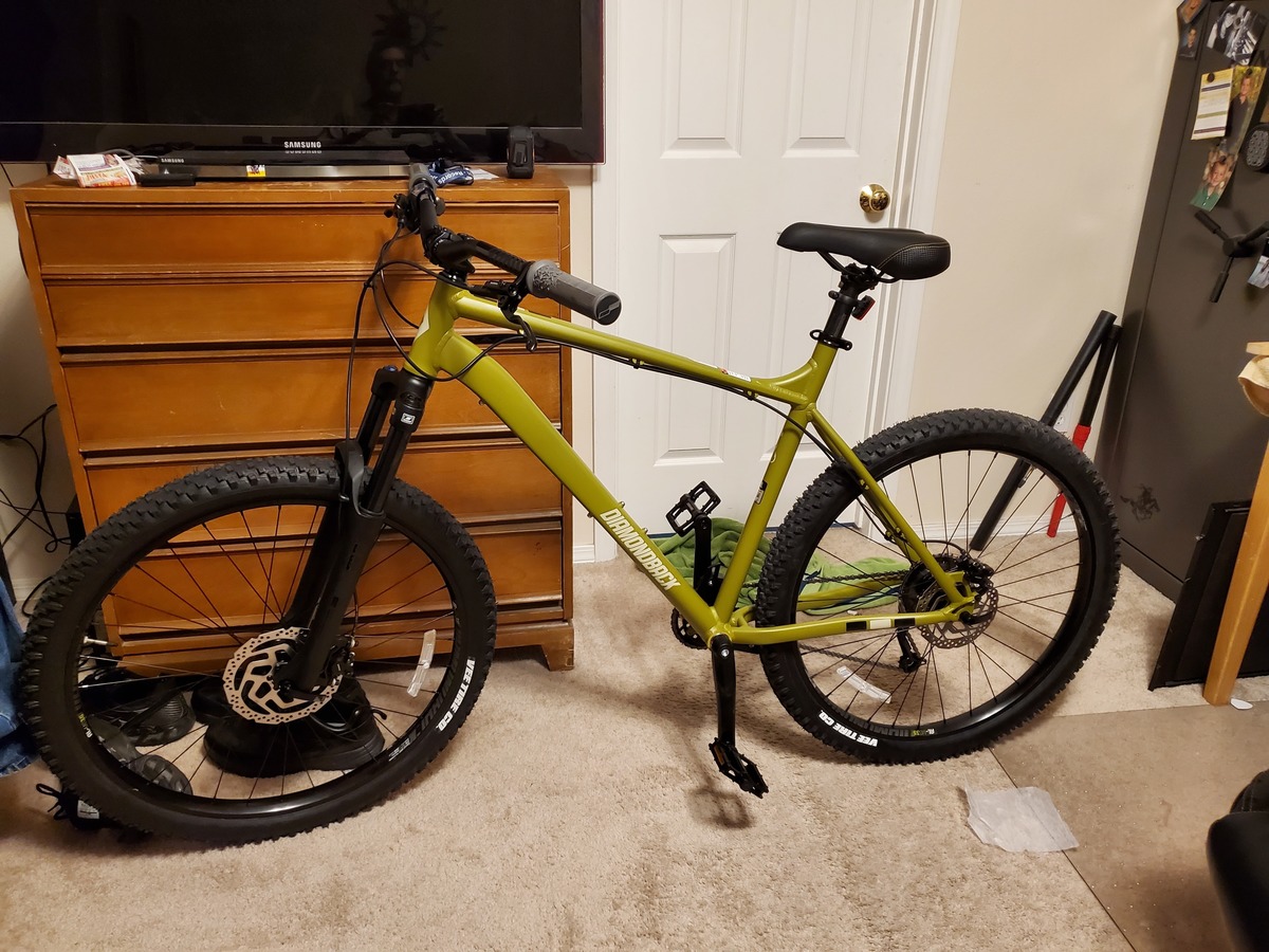 2022 Diamondback Line