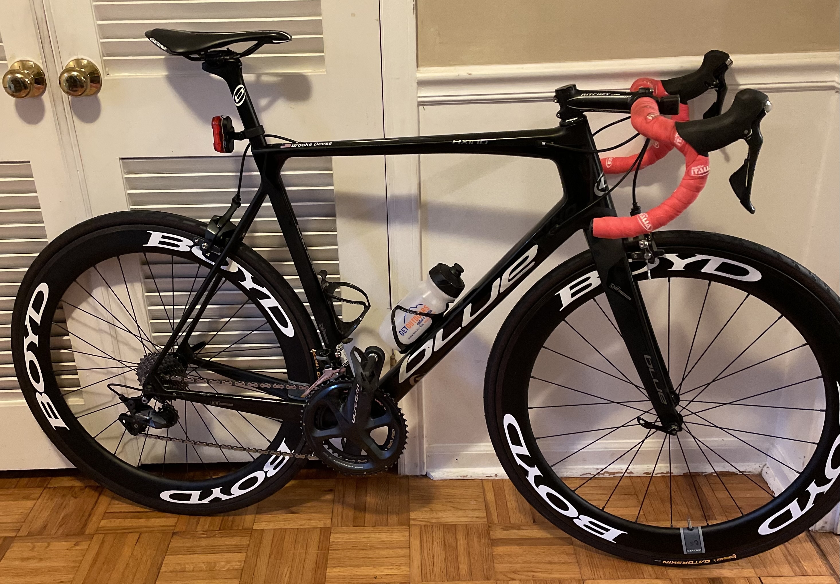 Stolen 2018 Blue Axino SL