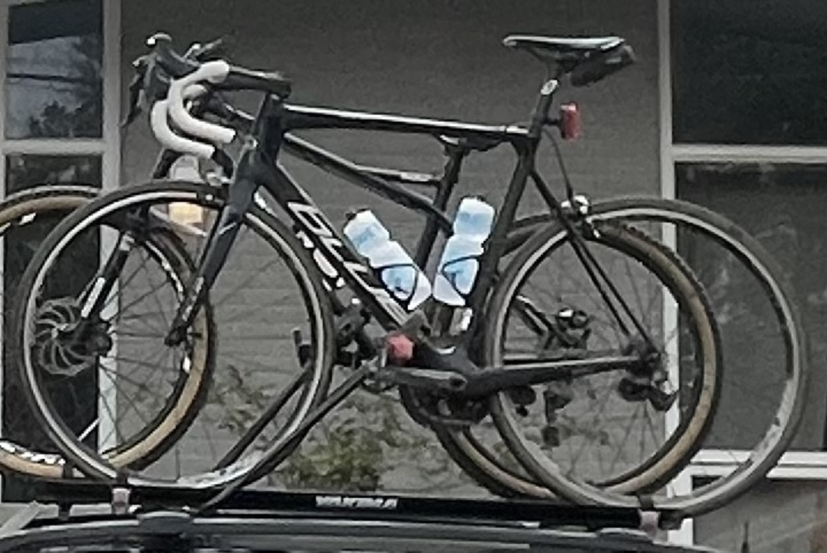 Stolen 2018 Blue Axino SL