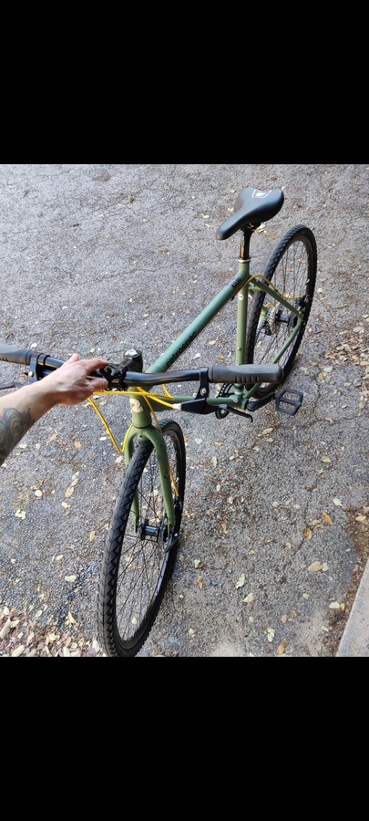 Stolen 2022 Retrospec Amok