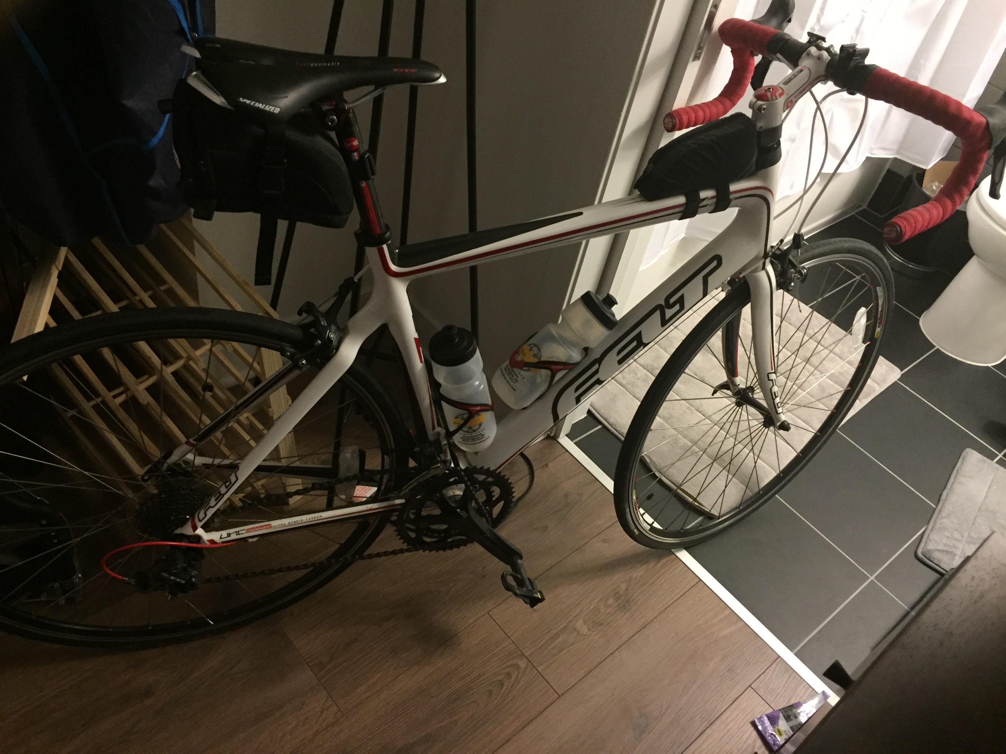 Stolen 2011 Felt Z5
