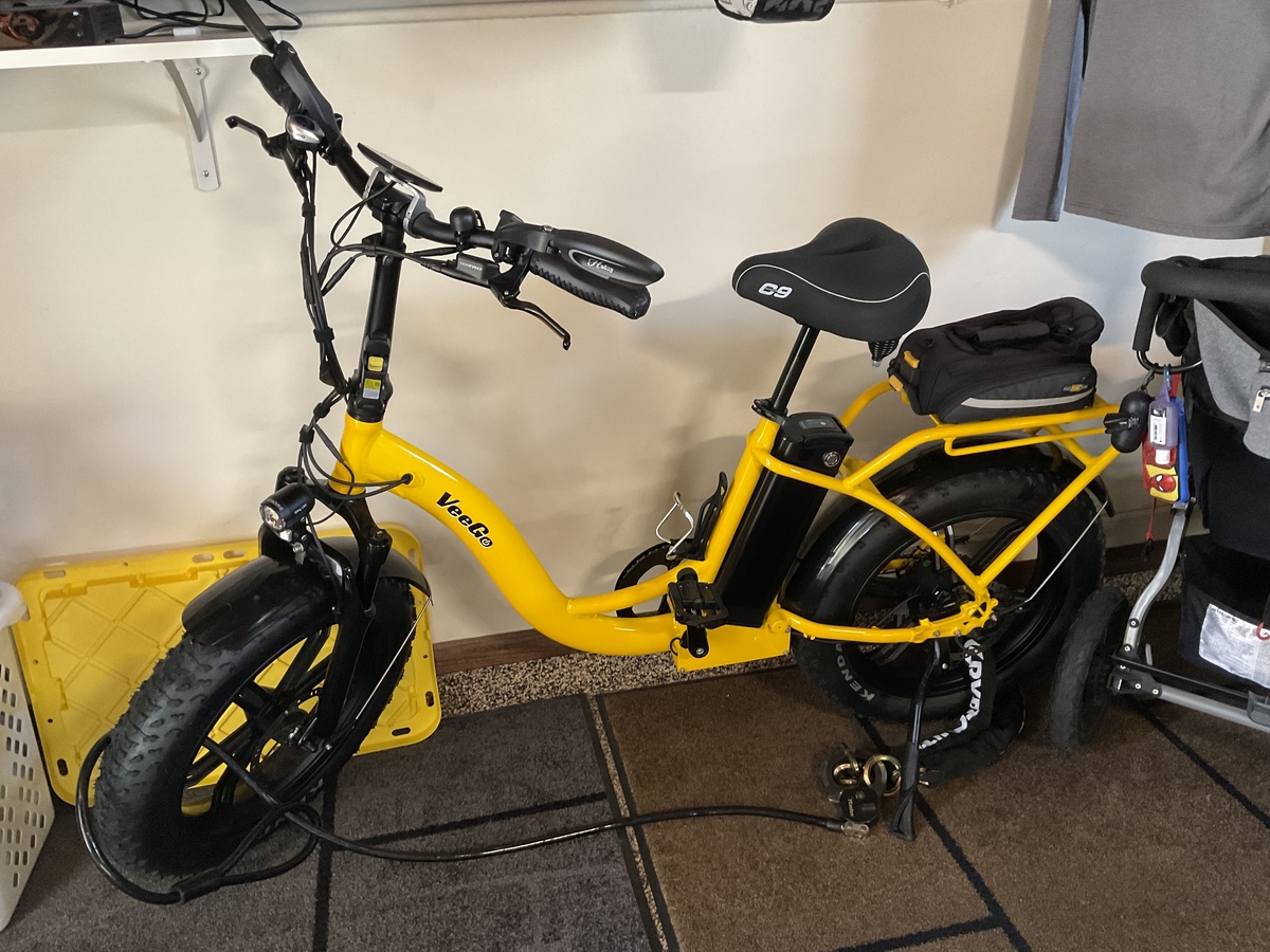 2021 VeeGo Veego 750