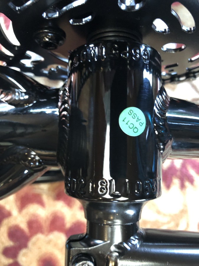 2022 SE Bikes Blocks Flyer 26 ST