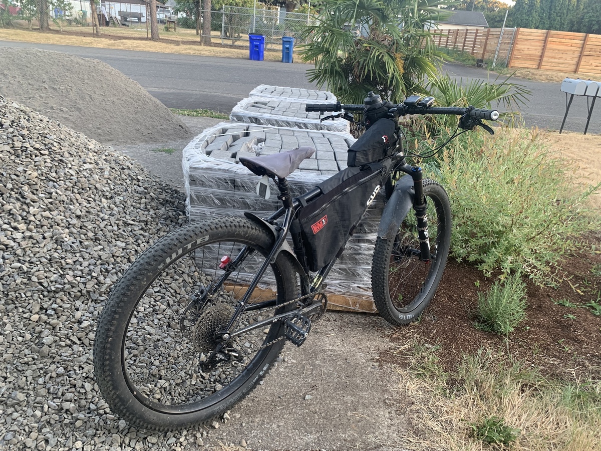 2017 Surly Karate Monkey