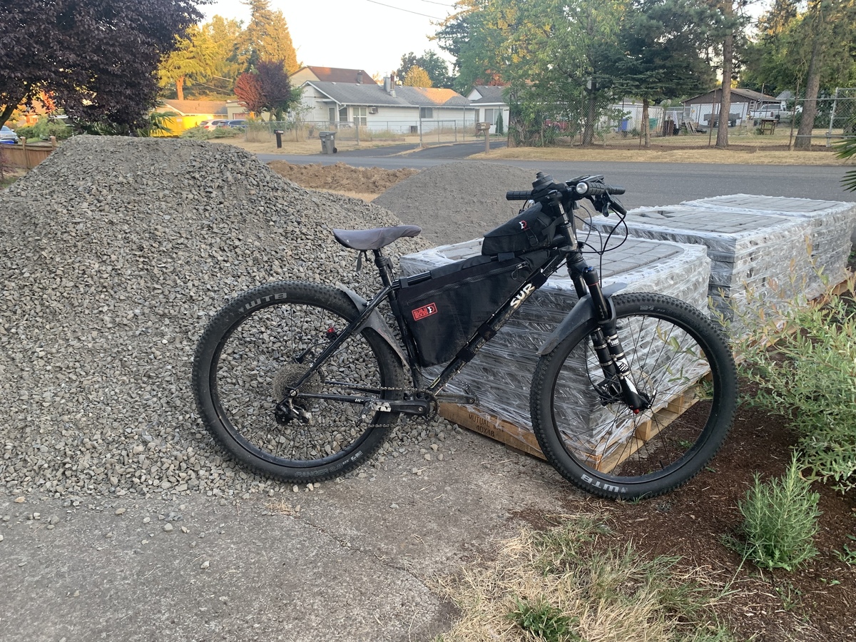 2017 Surly Karate Monkey