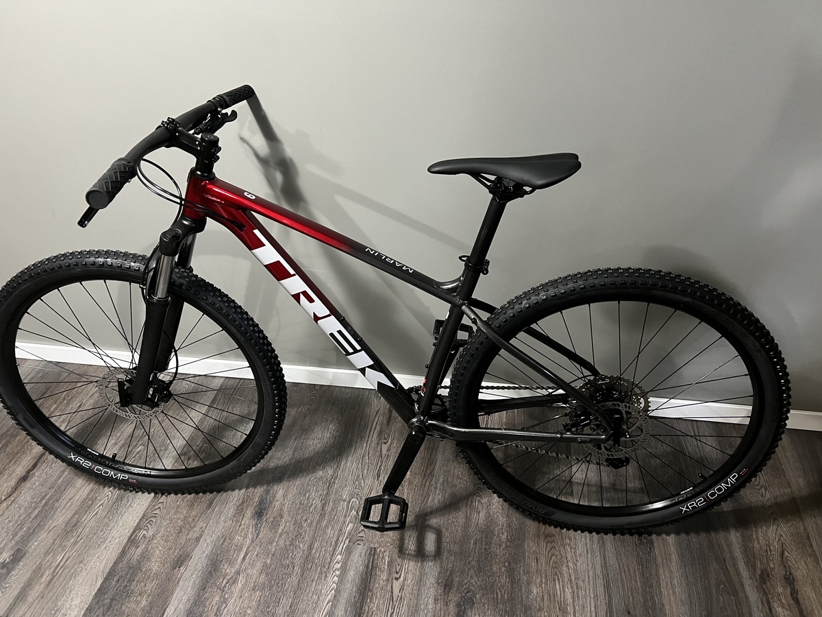 2022 Trek Marlin 6