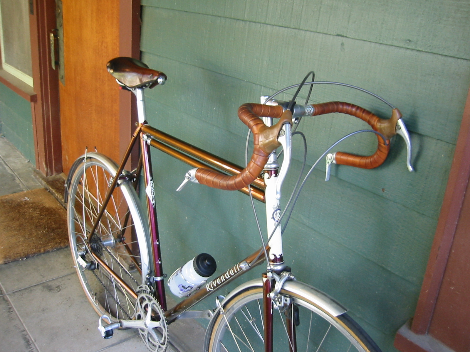 2000 Rivendell Bicycle Works Custom road