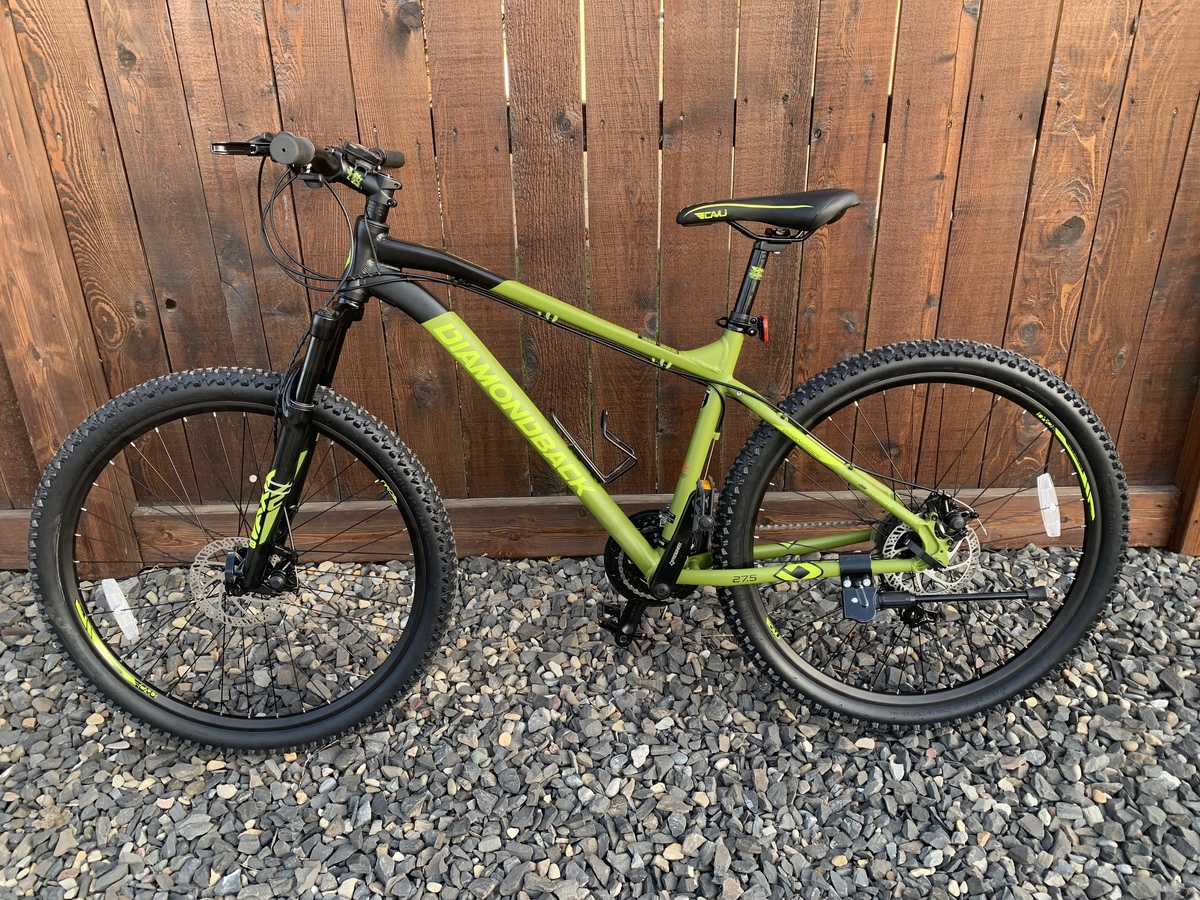 2022 Diamondback Expresso