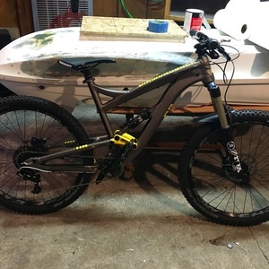 2016 Diamondback Mission 2