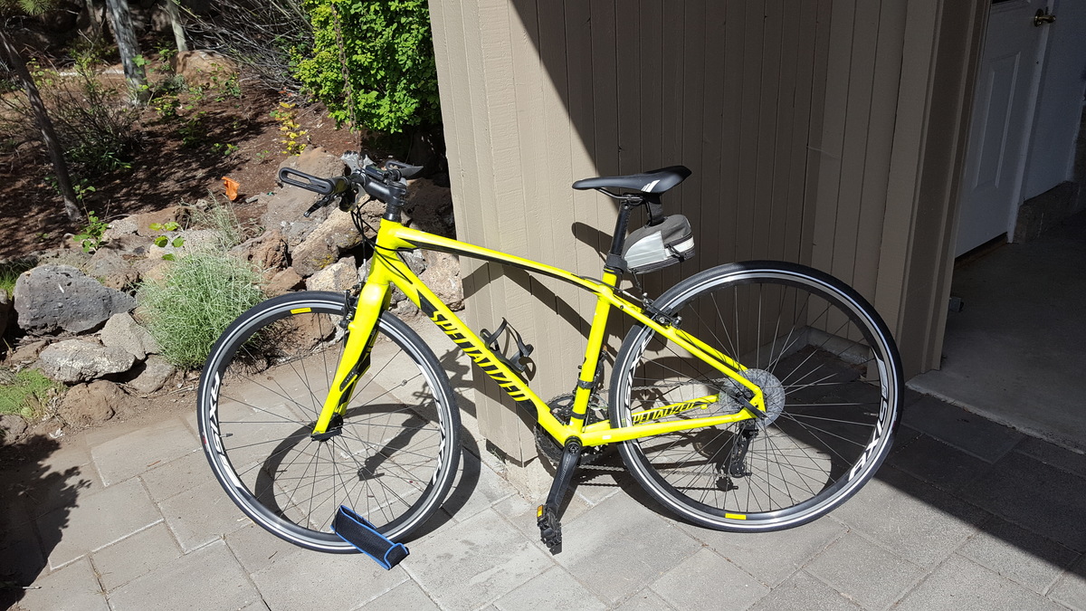 2015 Specialized vita comp hyp grn/blk m md