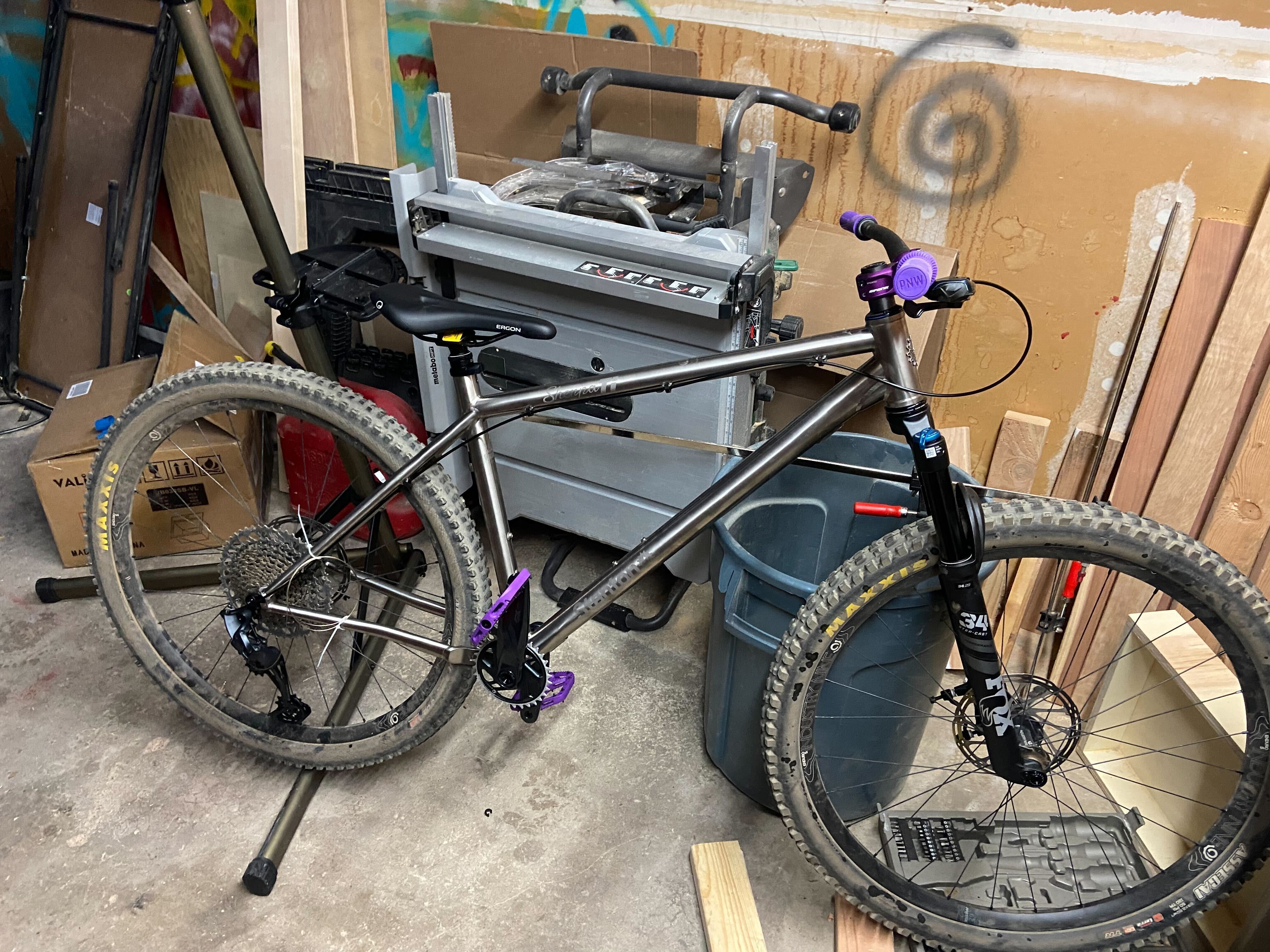 2022 Stanton Sherpa Ti