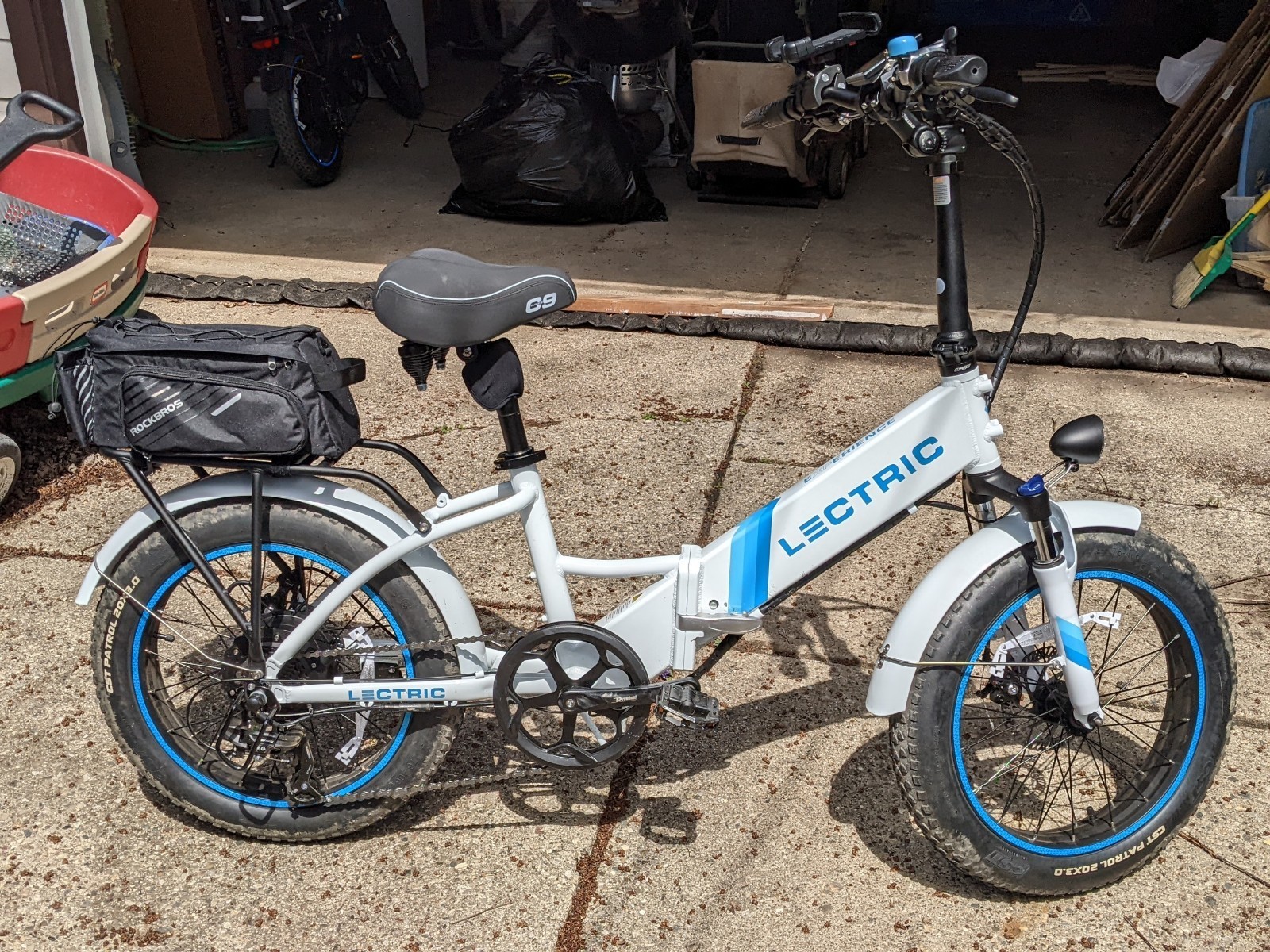 2021 Lectric eBikes XP 2.0 ST (step-through)