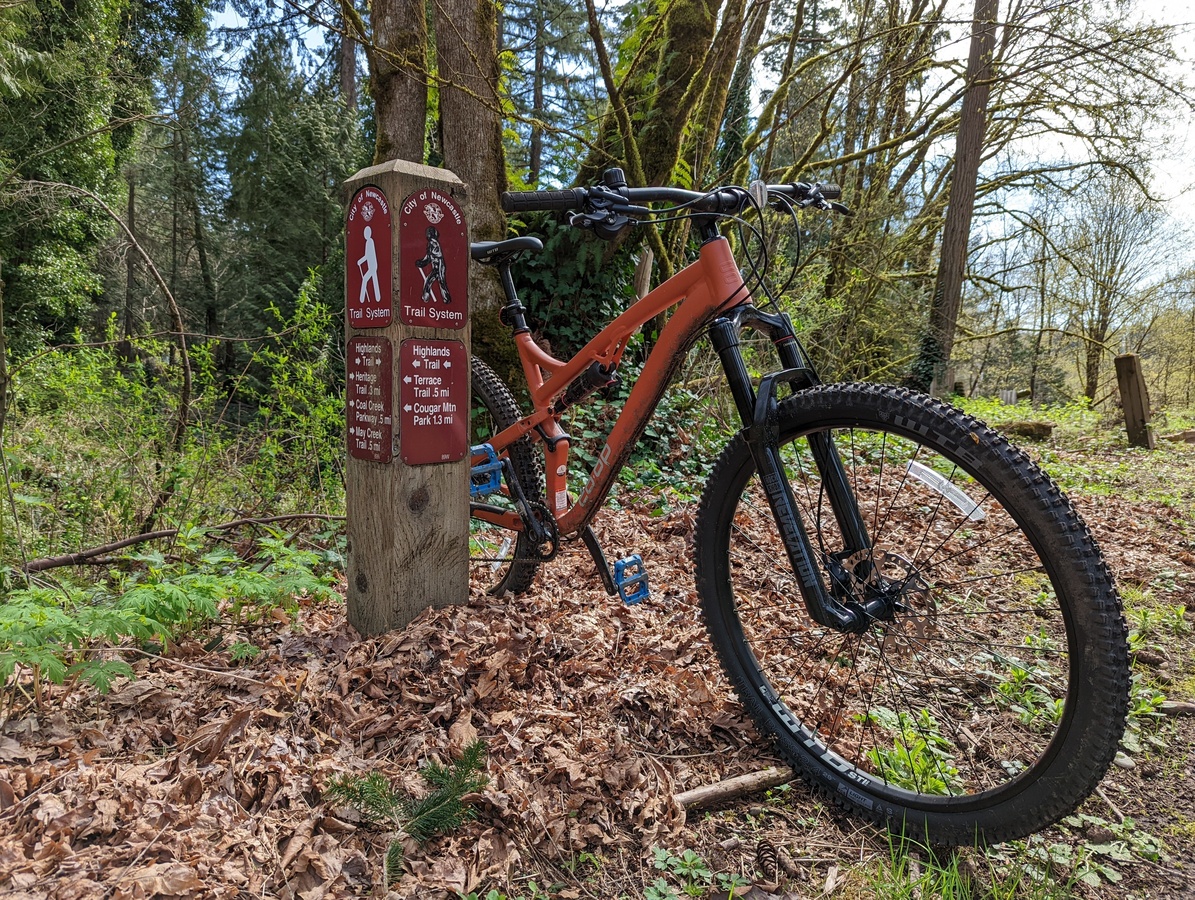2022 REI Co-op DRT 3.3