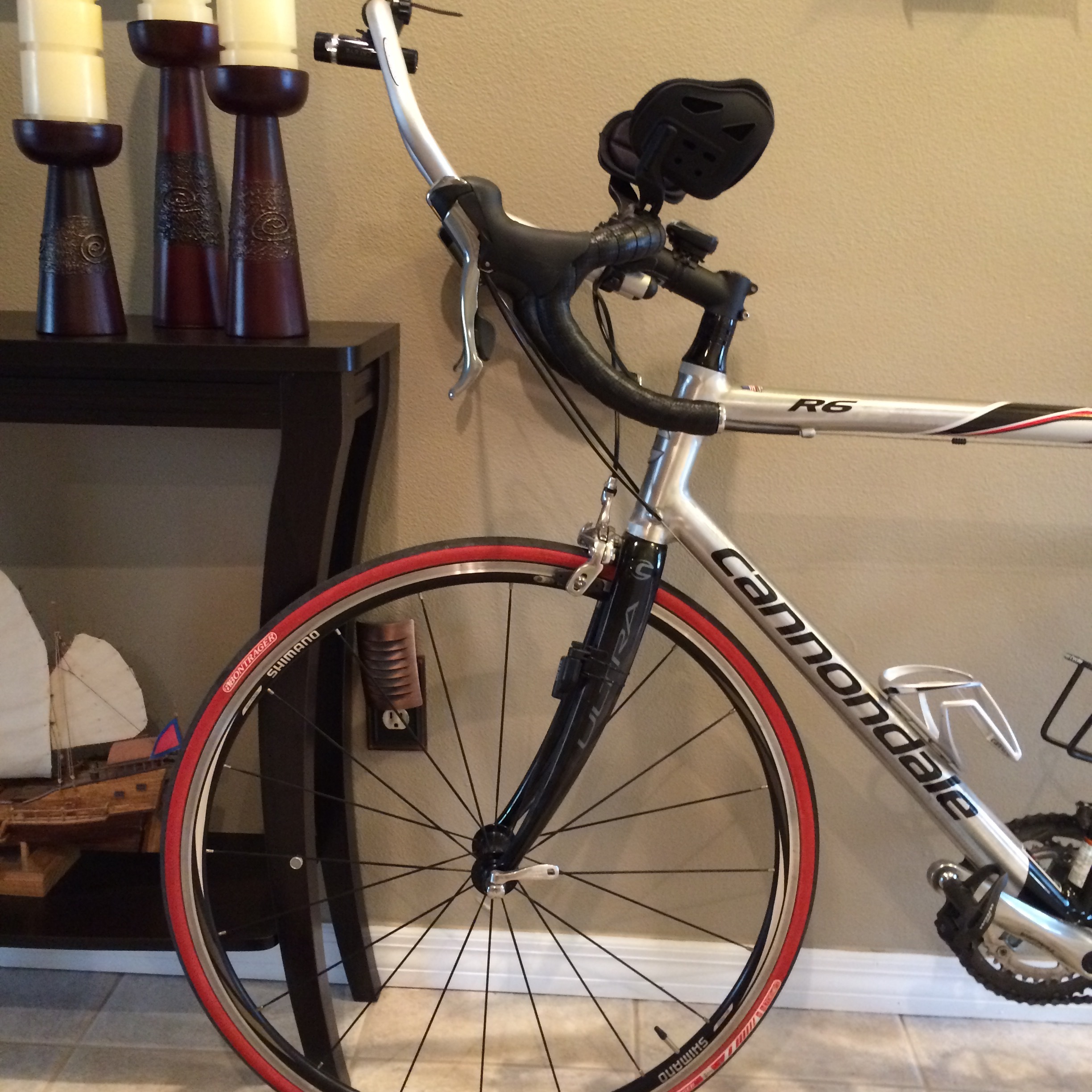 2008 Cannondale CAAD 9 R6