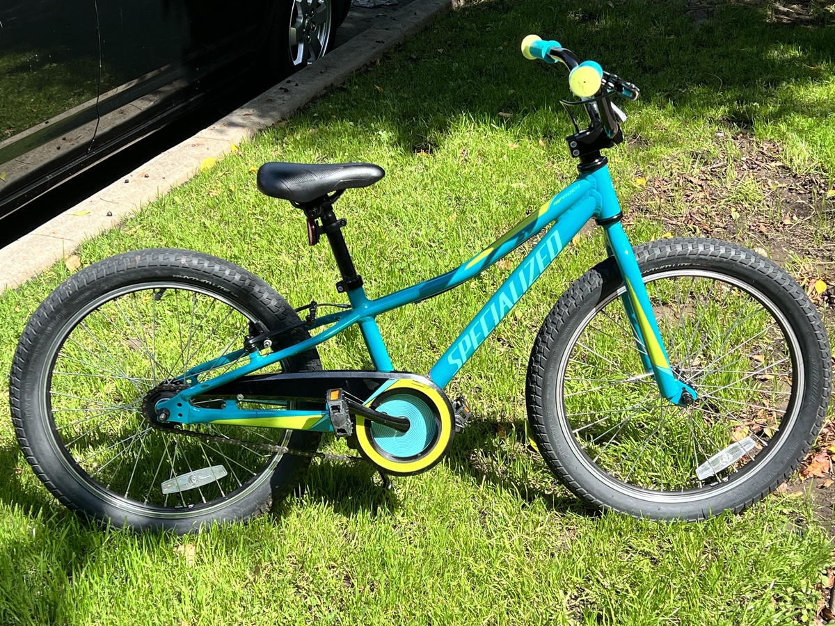 2020 Specialized Riprock Coaster 20