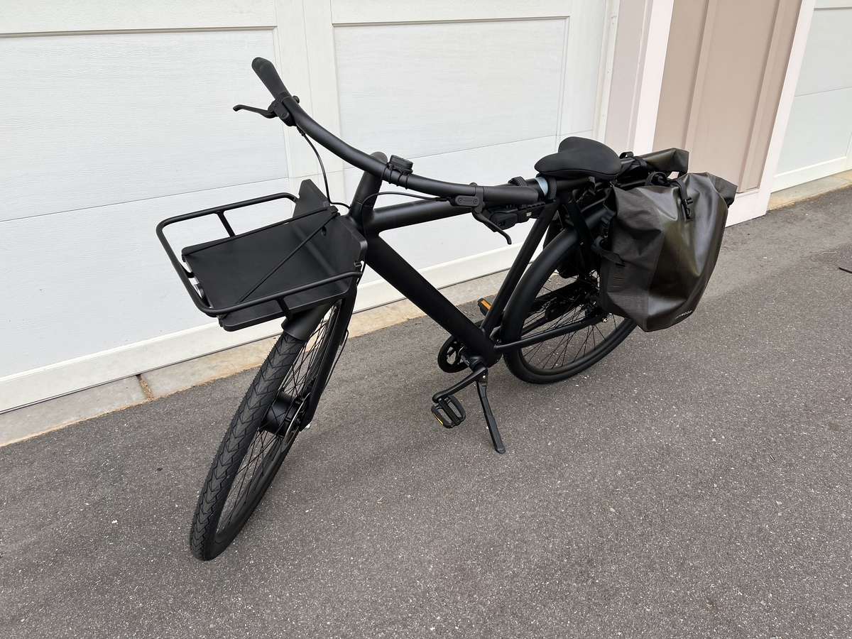 2022 VanMoof S3 2022 VanMoof S3