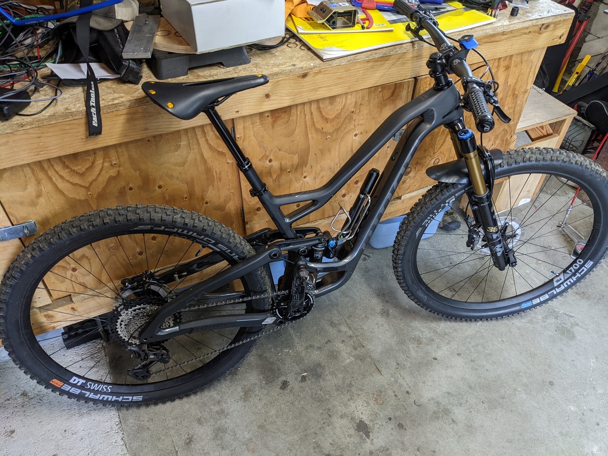 2021 Niner Rip 9 RDO