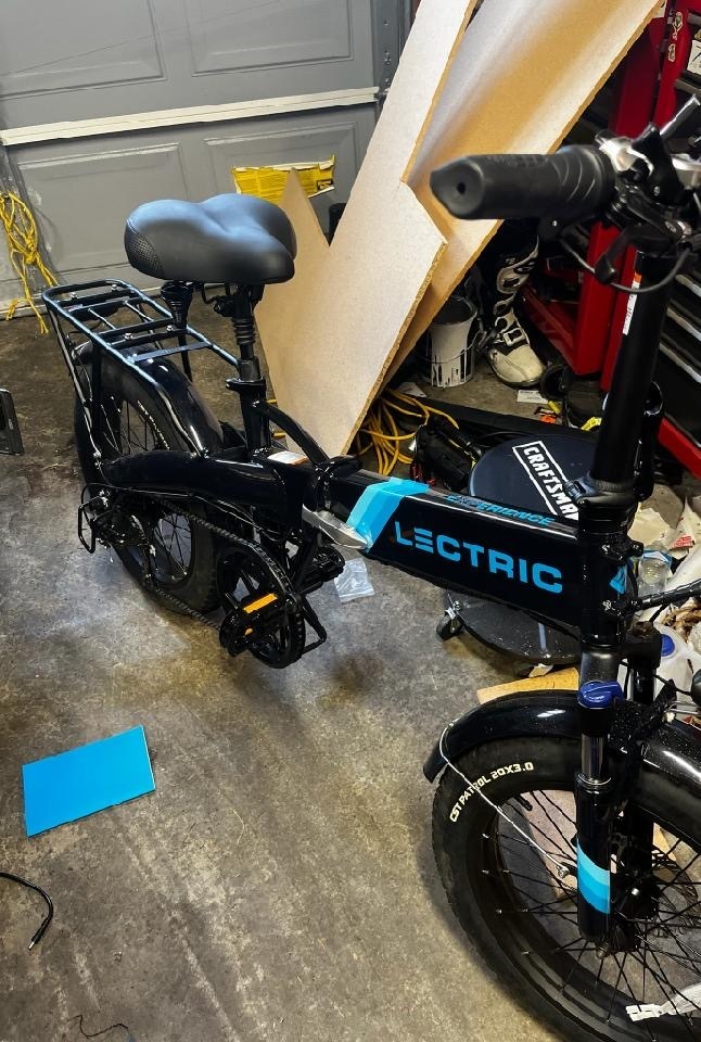 2022 Lectric eBikes XP 2.0