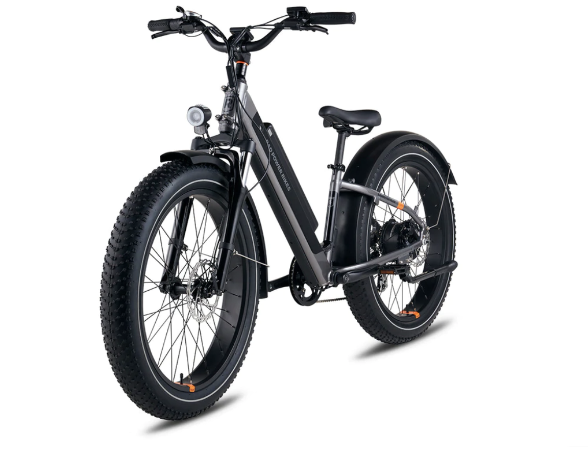 2022 Rad Power Bikes Rad Rover 6 Plus