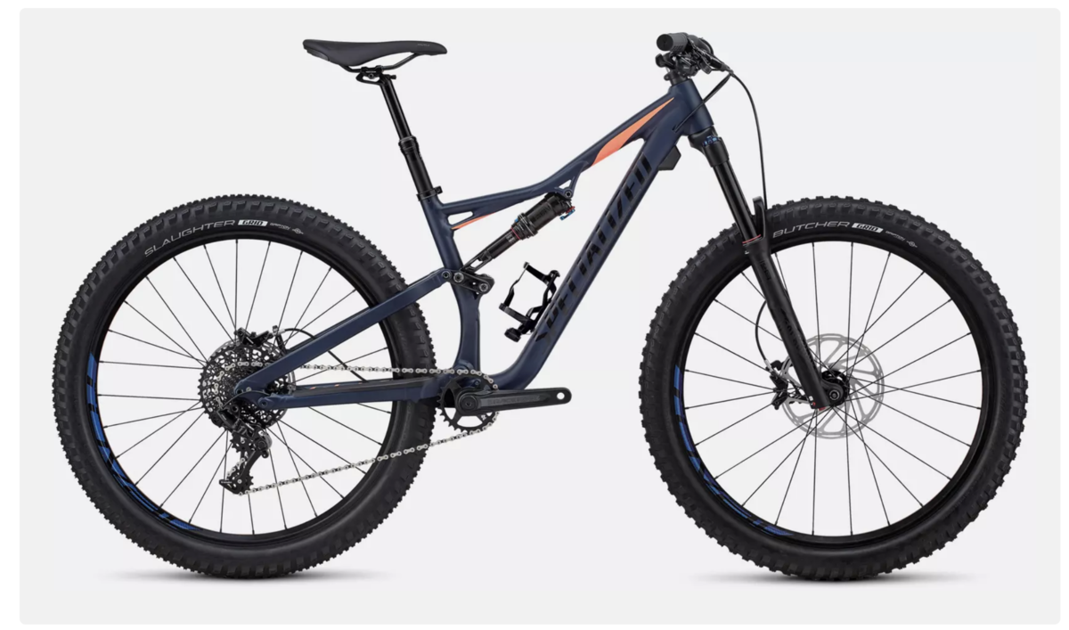 2018 Specialized Rhyme Comp 27.5