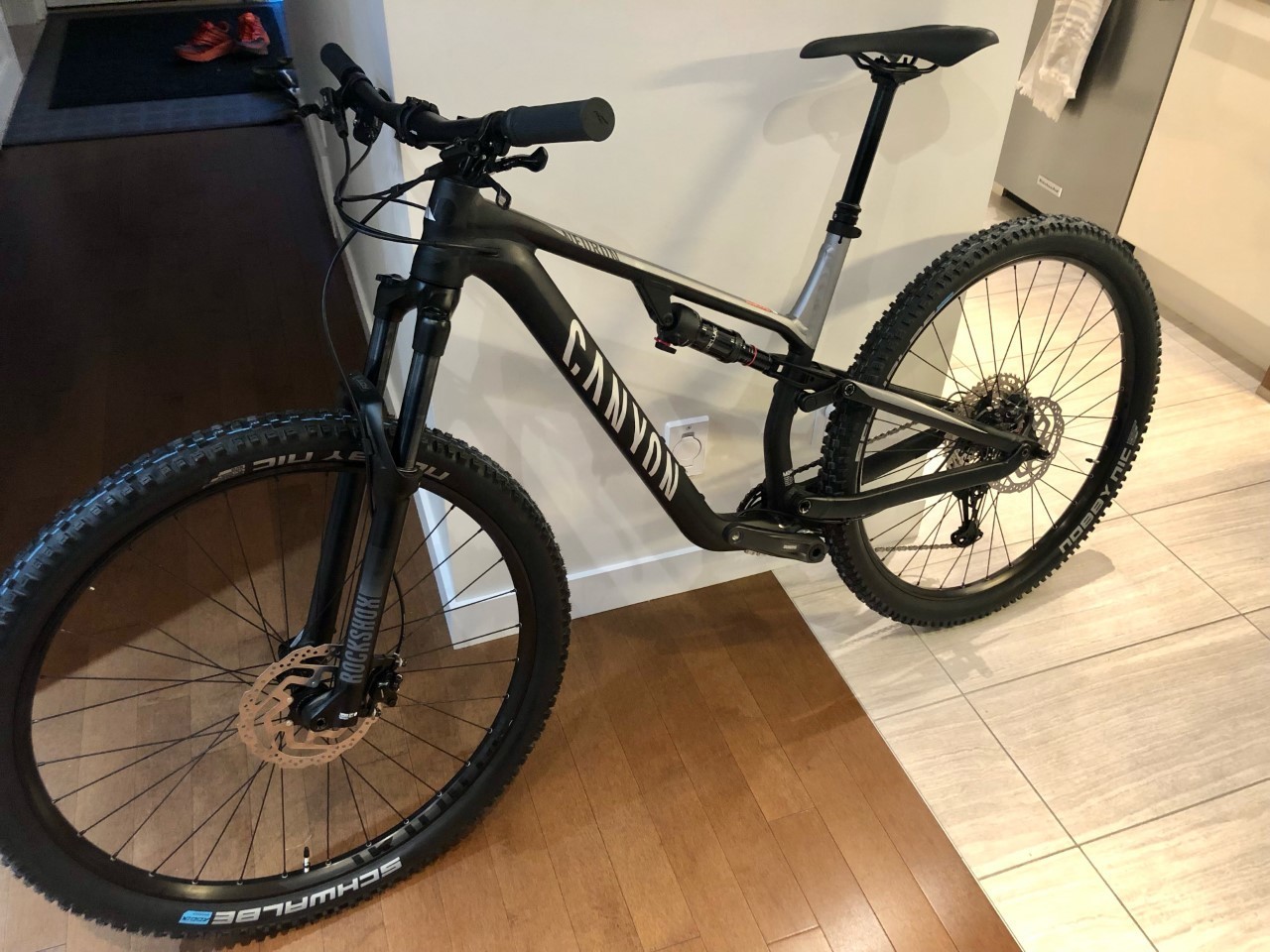 2022 Canyon bicycles Neuron