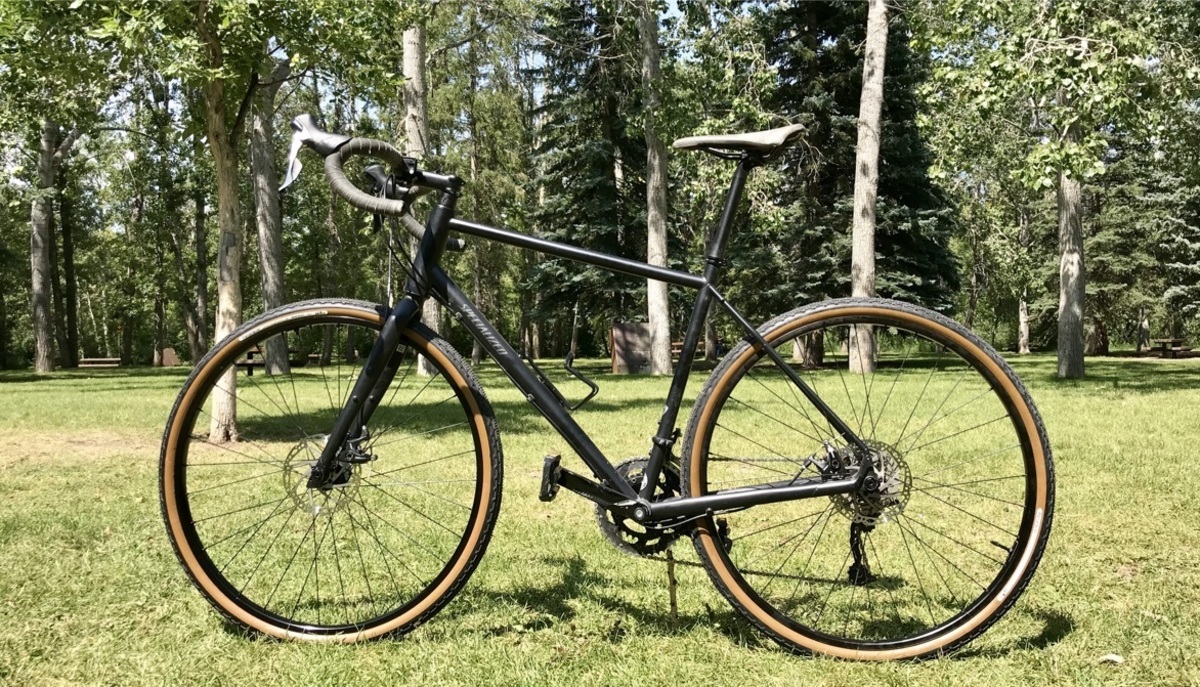 2018 Specialized Sequoia