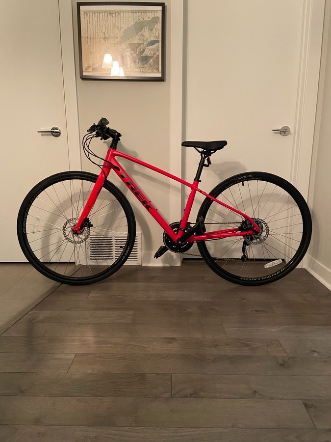 2022 Trek FX2