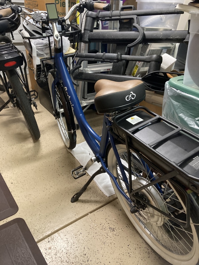 2022 Boogie Bike Cruiser