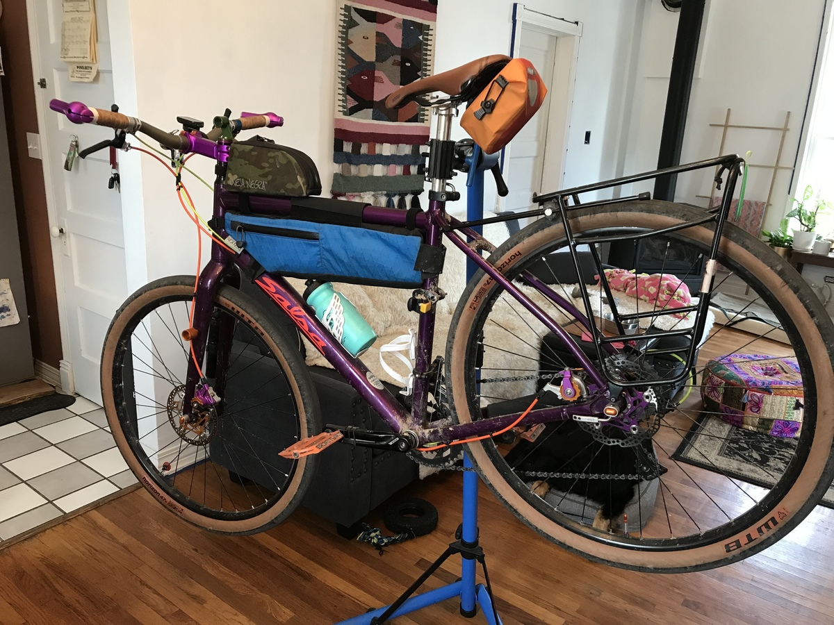 2019 Salsa Journeyman Sora 650