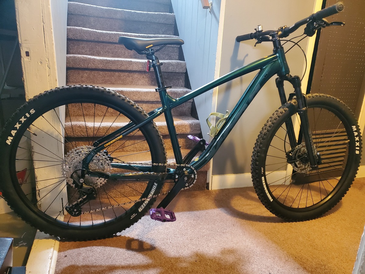 2022 Kona CINDER CONE 2022 Kona CINDER CONE