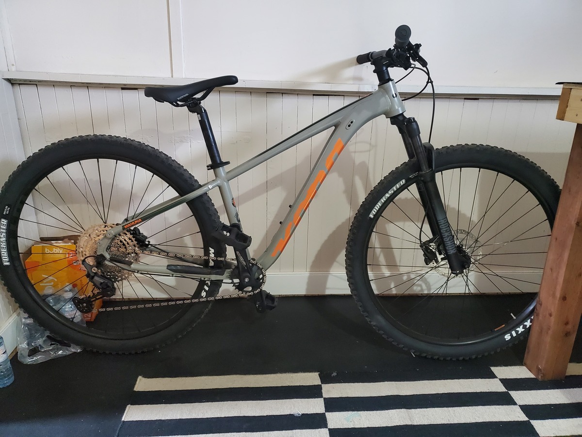 2021 Kona Mahuna