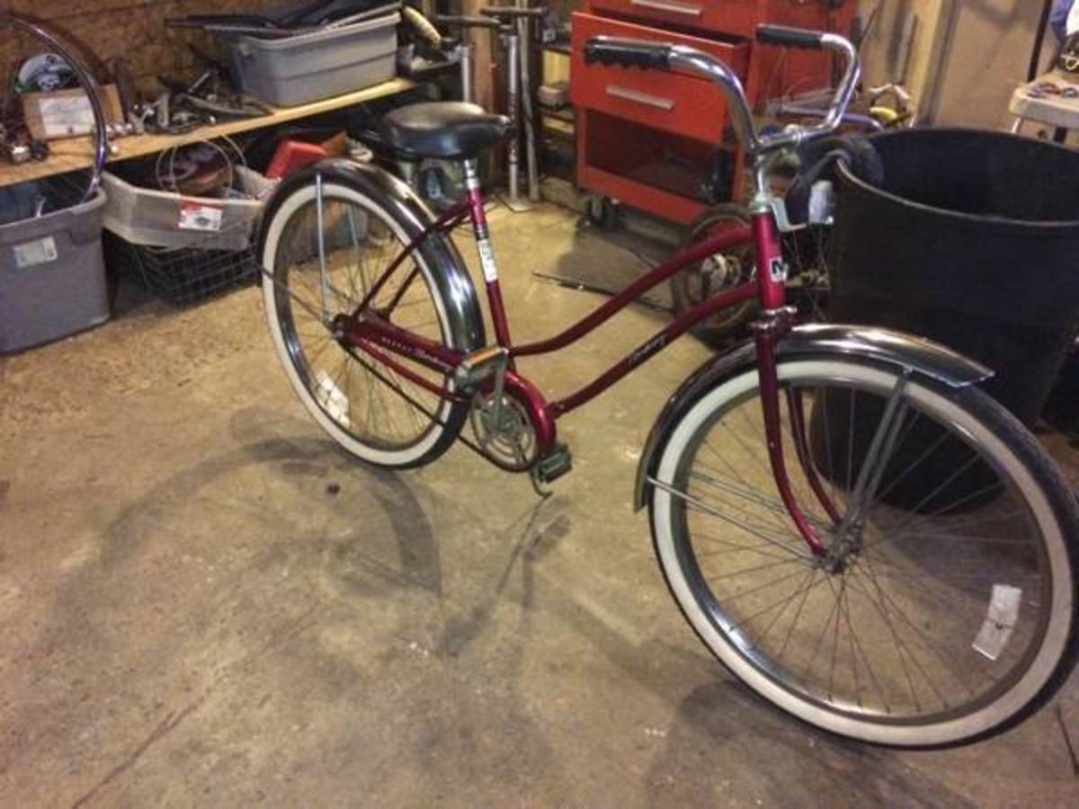 1965 Murray Monterrey - Women's