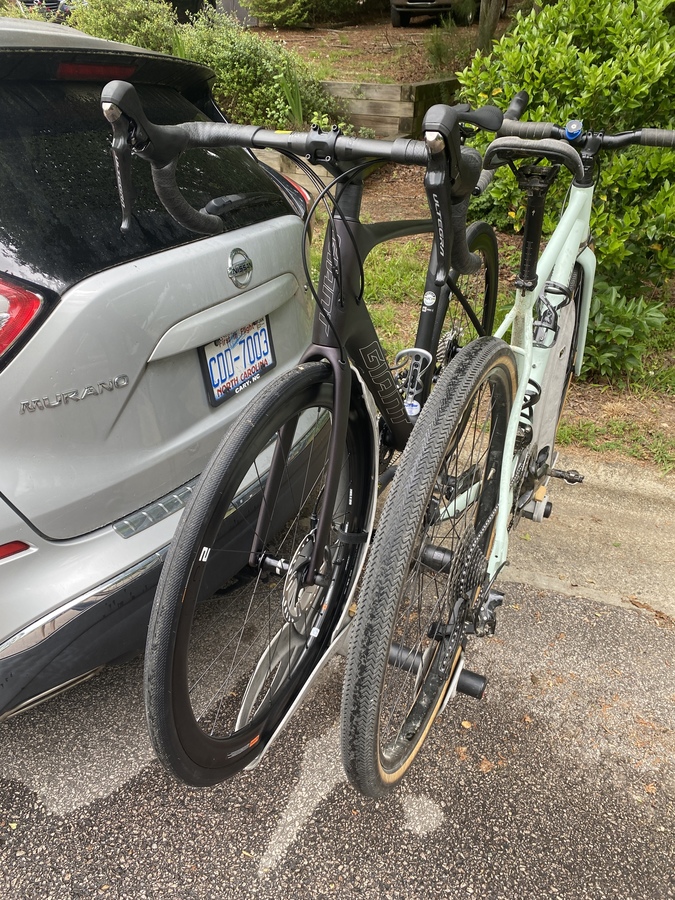 2022 Giant Defy Advanced Pro 2 Rosewood/