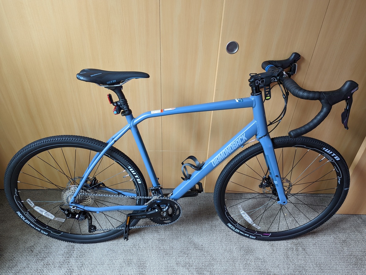 2022 Diamondback Haanjo 4