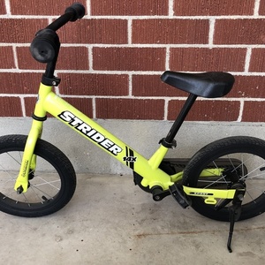 2018 Strider 14