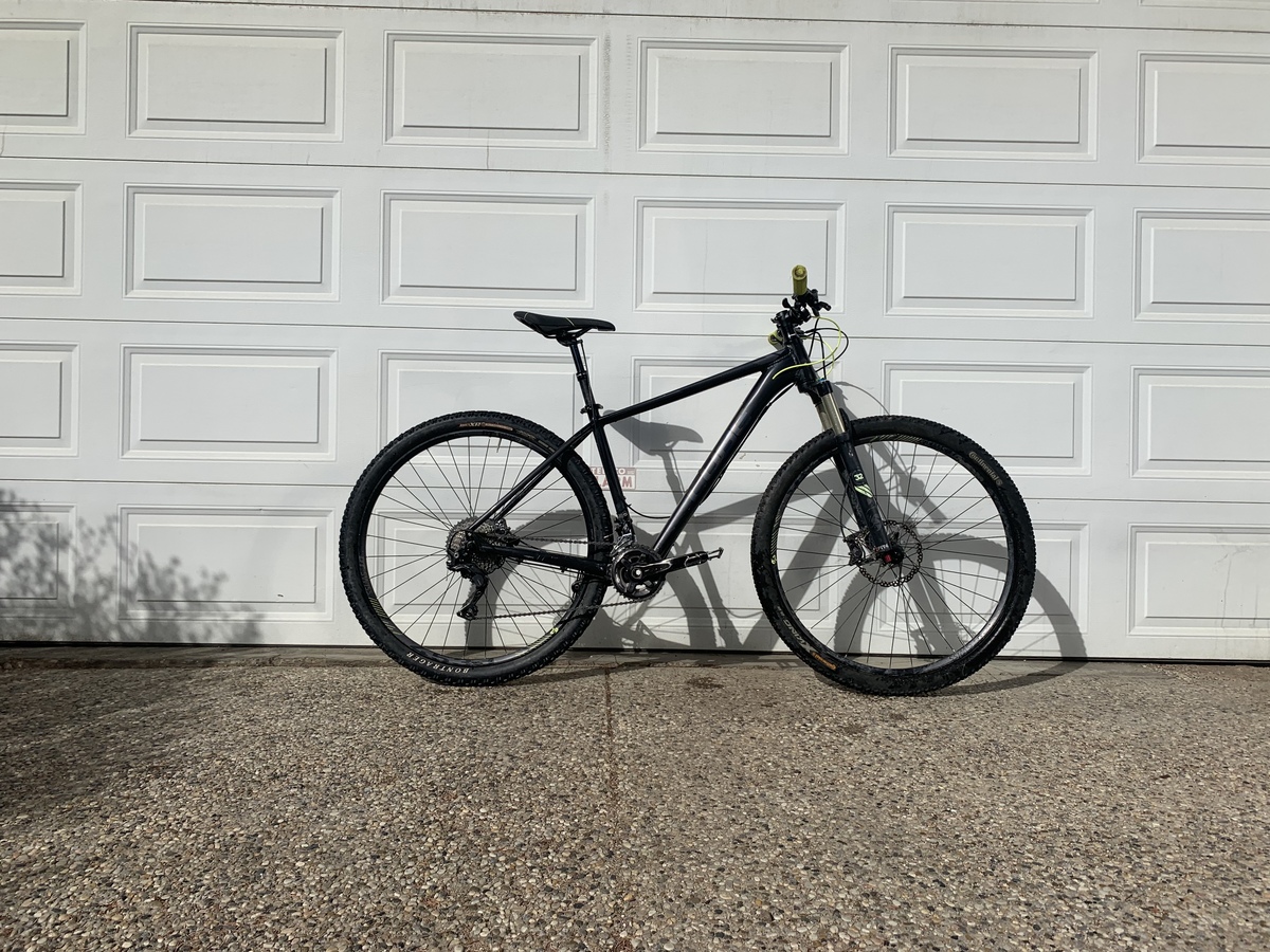 2016 Cube LTD SL 29 2016