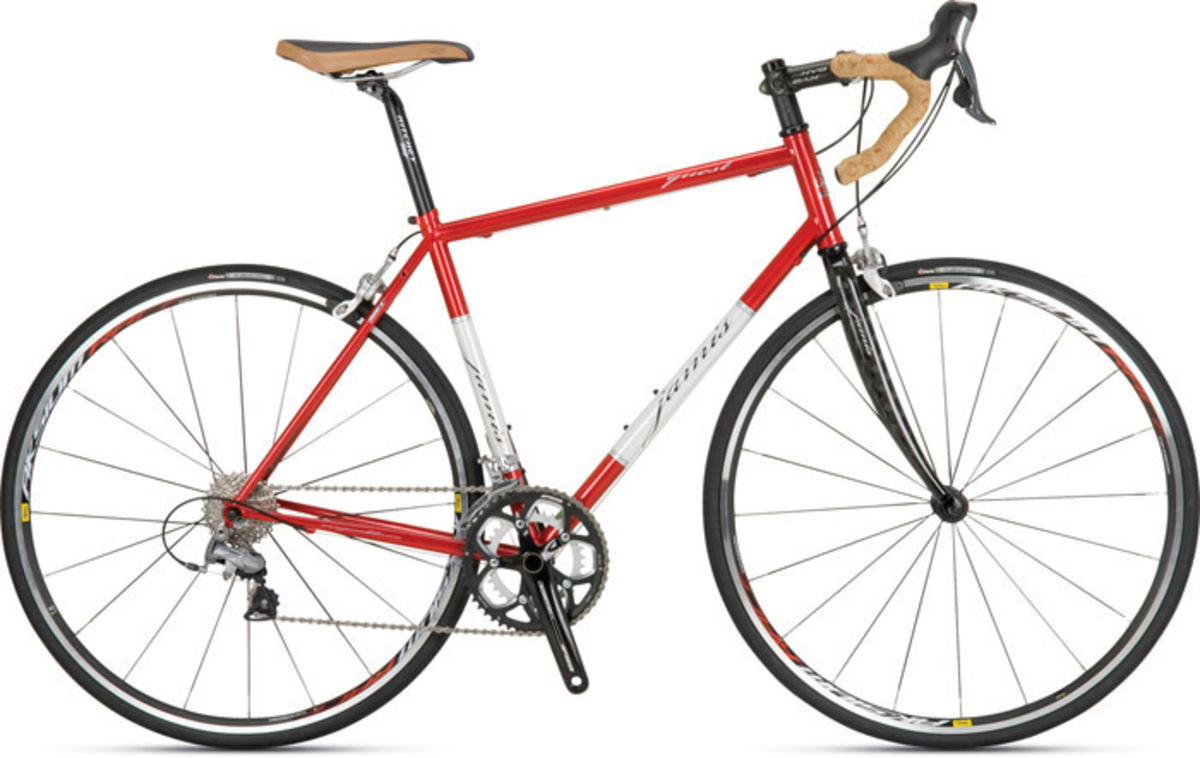 Stolen 2010 Jamis Quest Triple