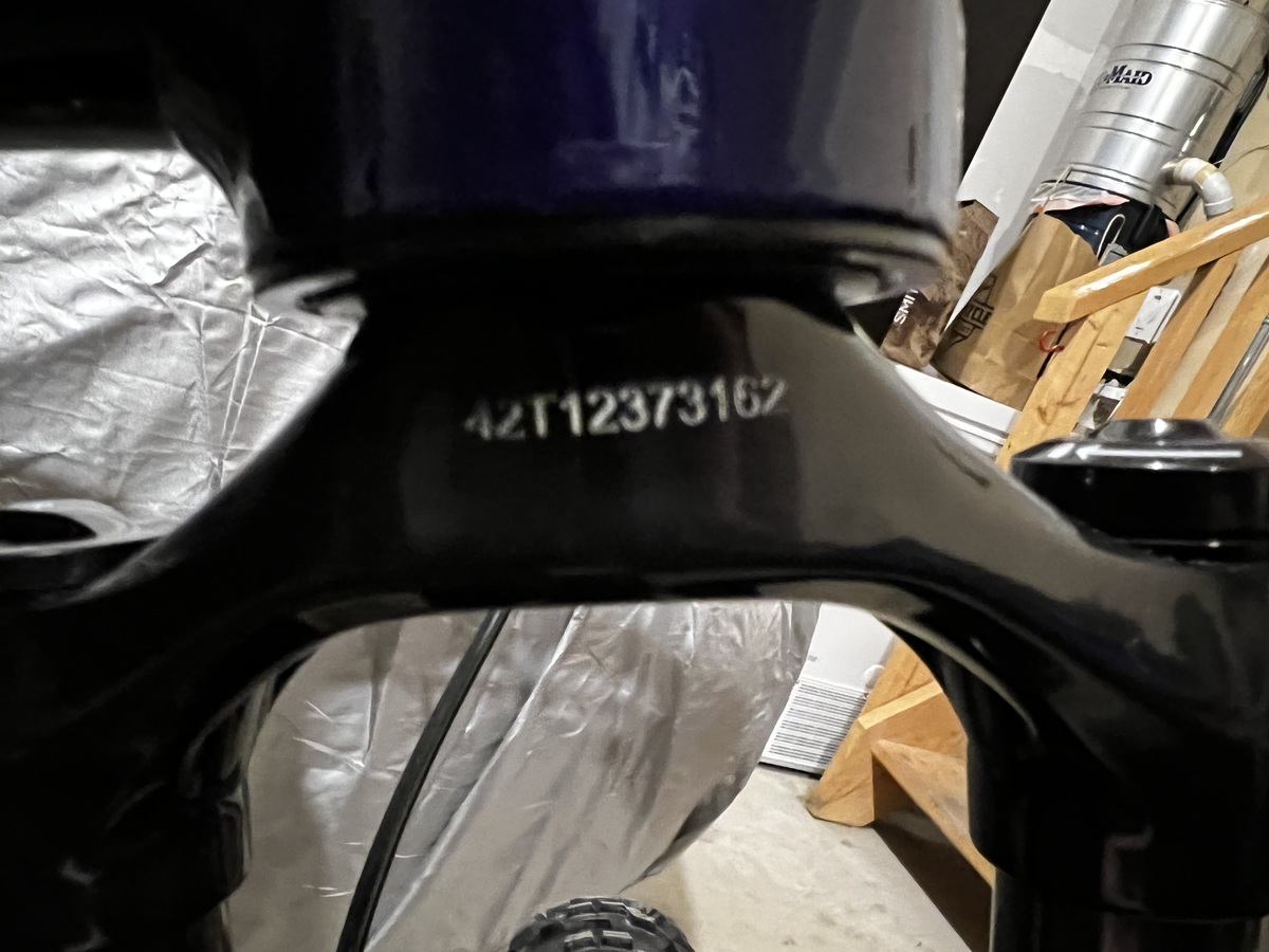 2022 Kona Mahuna