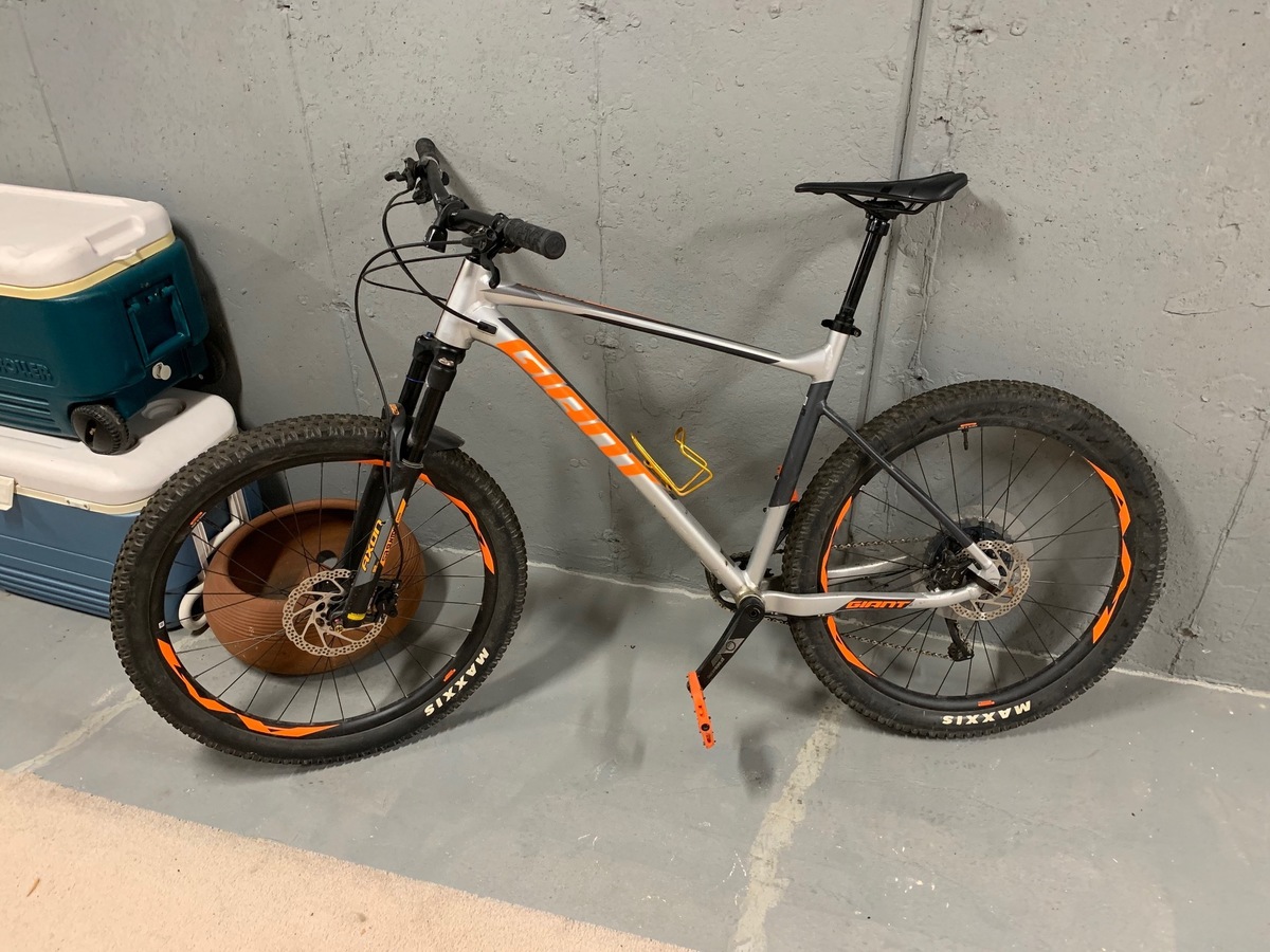 2019 Giant Fathom 1 XL