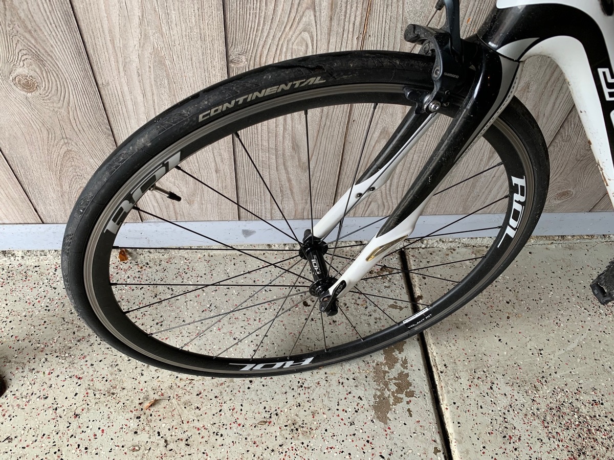 2012 Specialized Roubaix SL3 Expert Compact