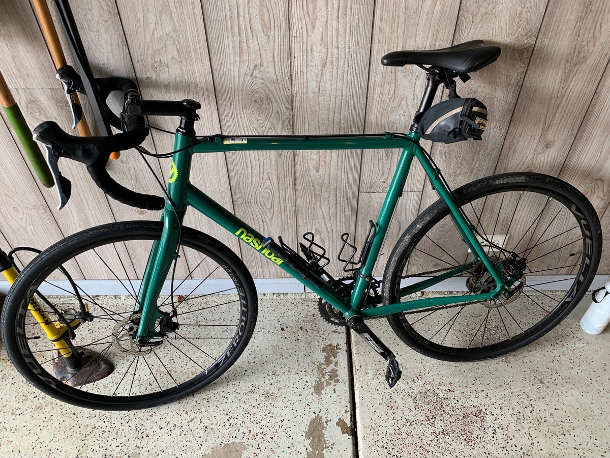 2018 Nashbar Alloy 105 Cyclocross