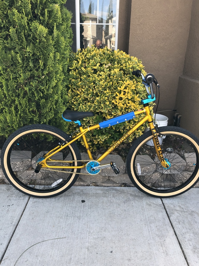 2020 SE Bikes OM Flyer