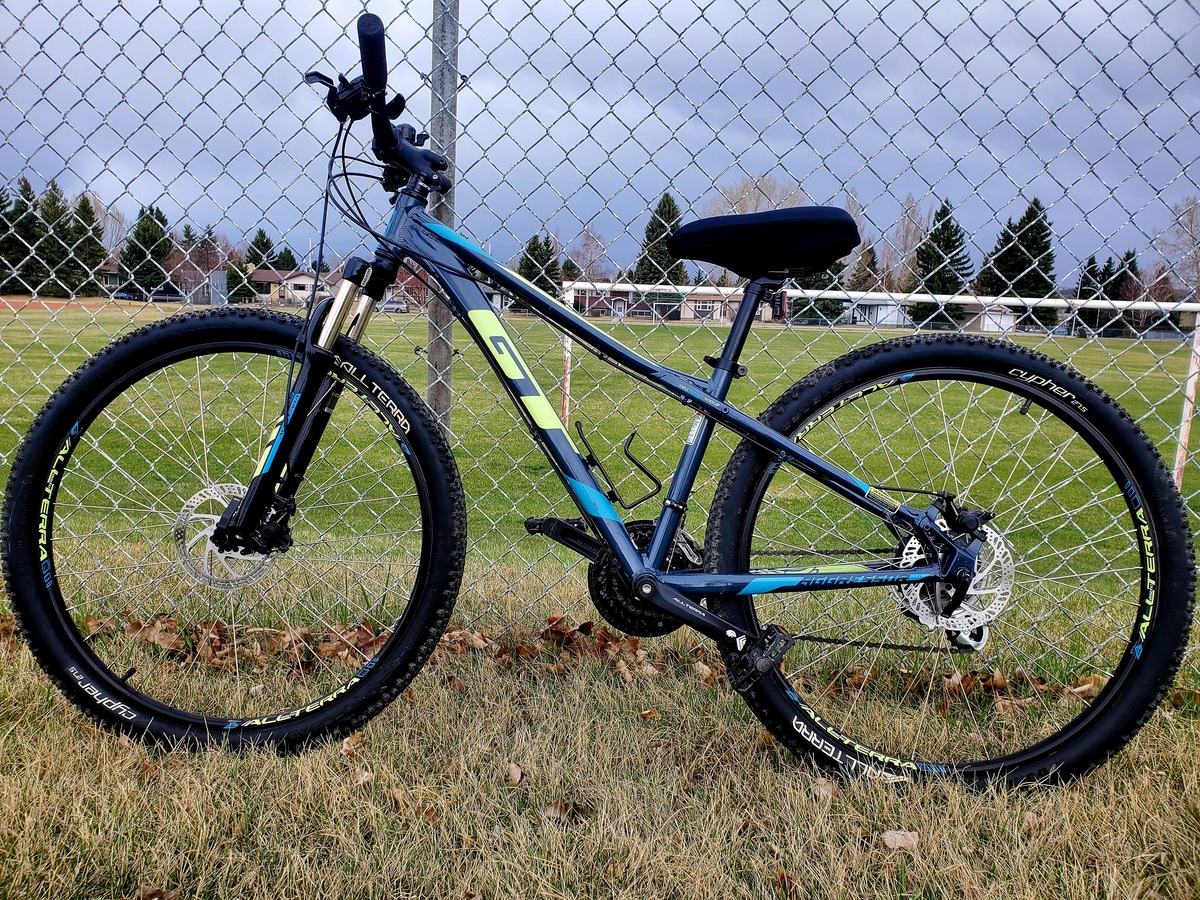 GT Bicycles Aggressor Comp